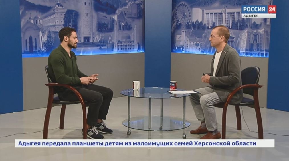 Вести. Интервью. Арсен Галстян - 30.05.2024