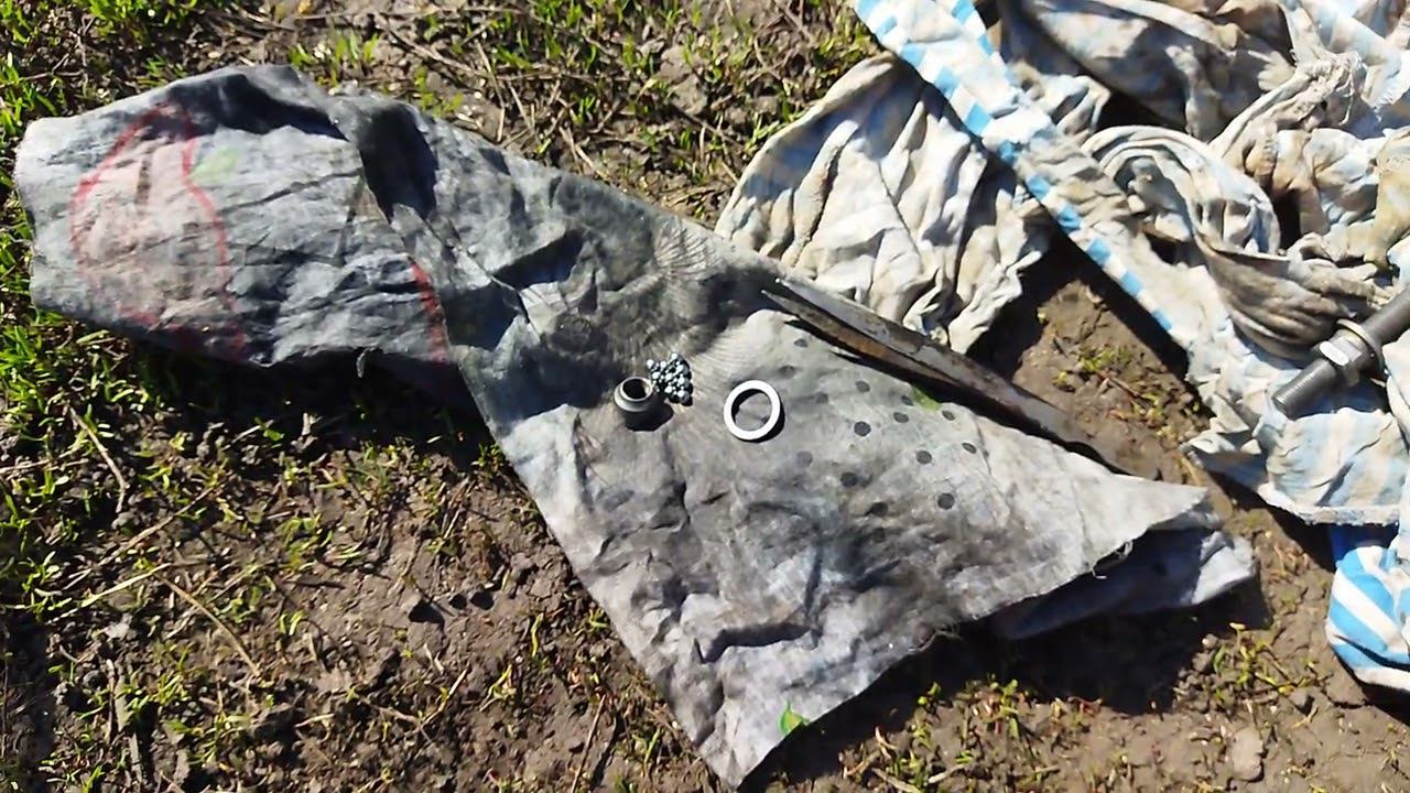 Велосипед прибыл на ТО