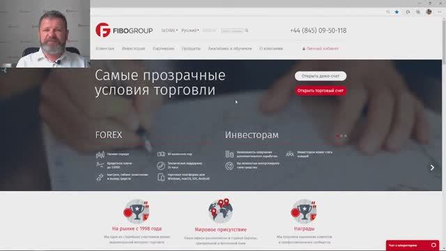 ?✔️Торговля на форекс (forex) 19.08.21 с ФИБО Груп (FIBO Group). Сергей Борийчук, Активный Интрадей