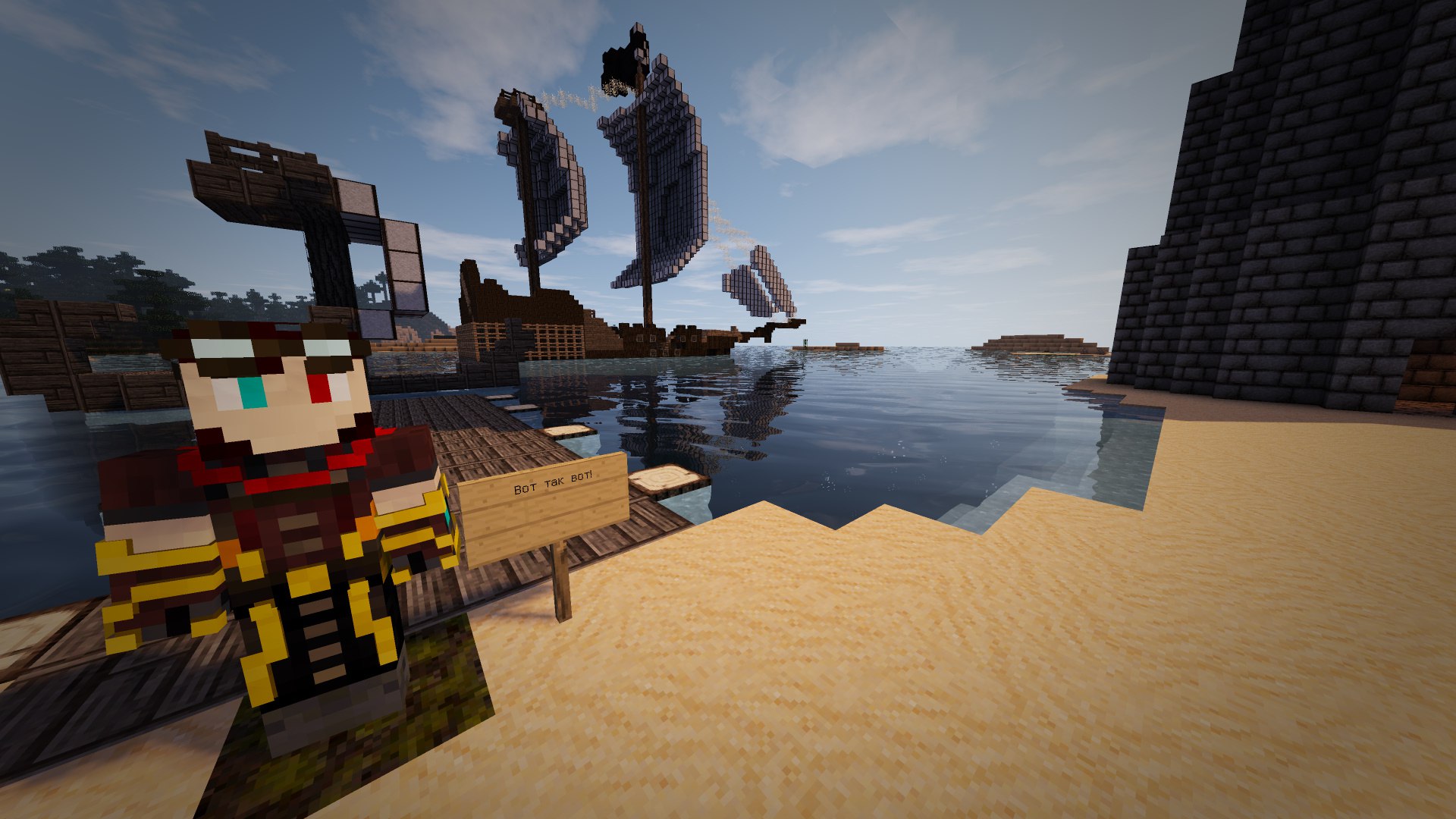 Обучалка для админов [#3] - Боевые NPC и телохранители Sentry