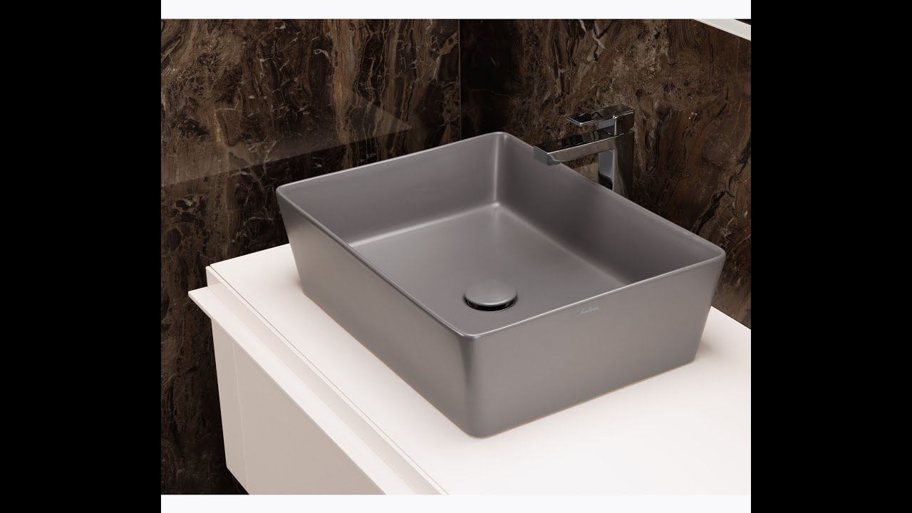 Раковина HAPPY HOUR от известного итальянского производителя HATRIA