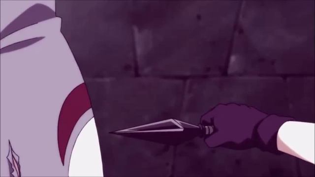 Naruto AMV - What About Us