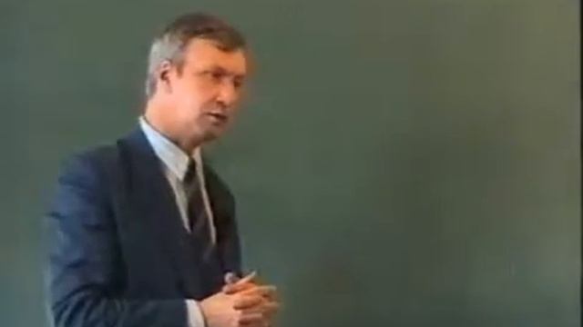 Лекция 15 - Познание. Петухов В.В.