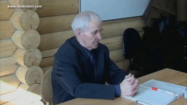 Кашковский_ Про особенности сбора майского меда