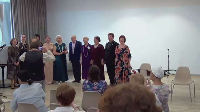 2024.06.06 Студия «Сонет» | Концерт в ЦМД