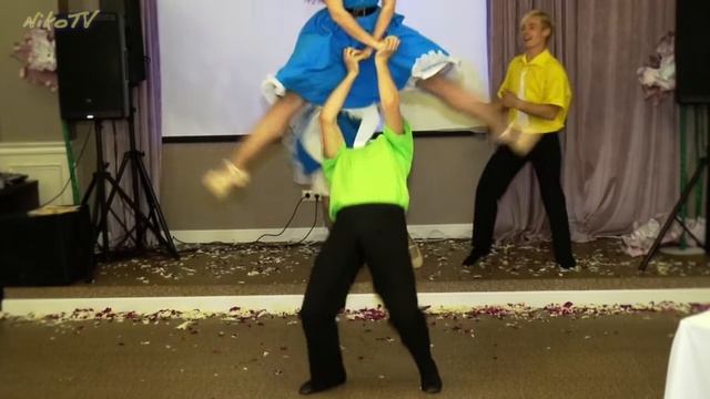 Стиляги на высоте