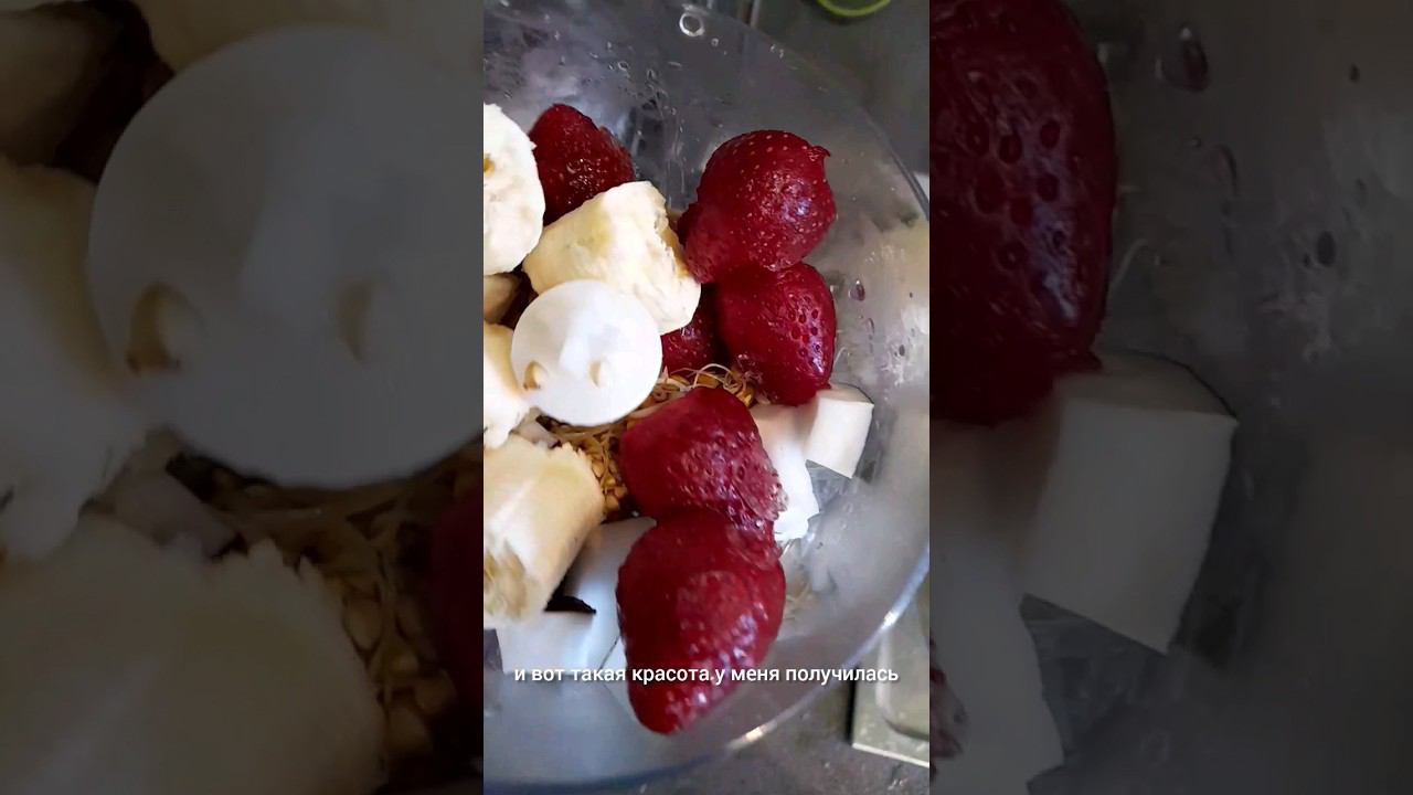 Это одна из лучших привычек которую я ввела, осенью будет уже три года. #привычка #живаякаша