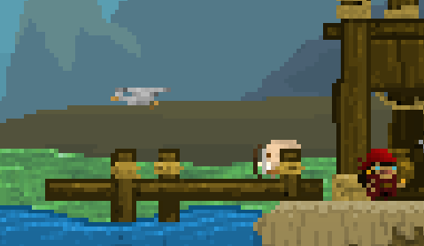 #3 ПУТЬ В МОРЕ (Aground)