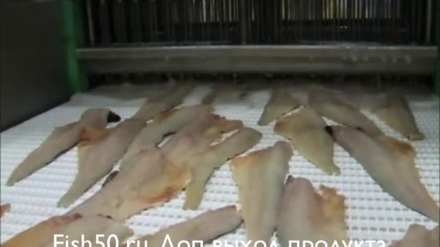 Инъектор ANR для филе рыбы