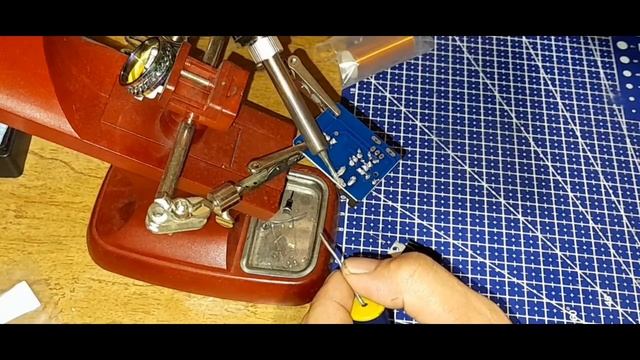 Сборка катушки Тесла