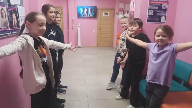 Экскурсия по СДЦ Лотос