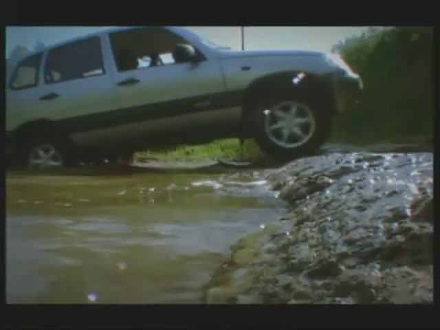 Имиджевый фильм-демо автомобиля “ШевиНива” для шоу-румов