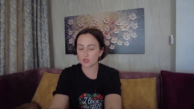 Как я устала, но сидеть нет времени