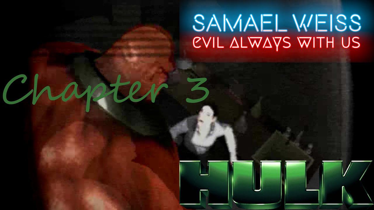 Исследование Алькатраса / Поиски Опустошение: The Hulk