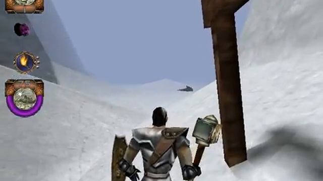 Прохождение игры Крестоносцы меча и магии часть 14