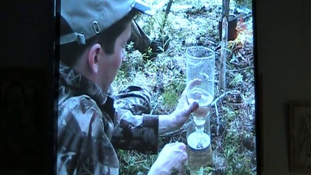 Виталий Ромейко. Исследования Тунгусского эпицентра в XXI веке (2011)