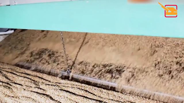 Ковшовые ворошители солода МС-ВК МельСервис