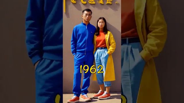 The evolution of Chinese teenagers👫