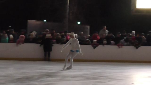 г.Орёл - 08.01.2020г.- Ледовое шоу (Самопал)