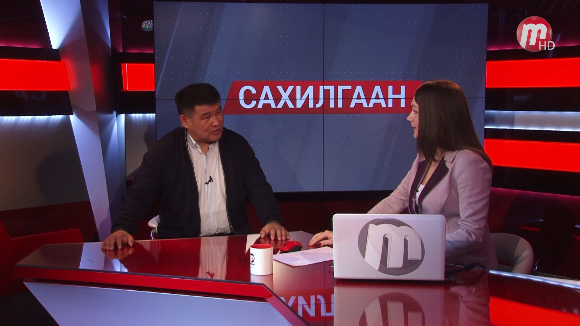 Удэрэй hонин (выпуск от 15.04.2022)