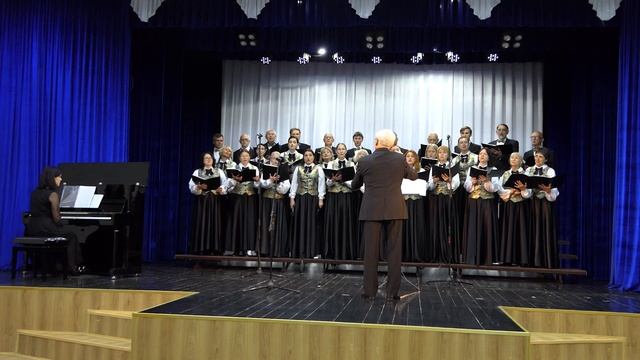 Тропари Пасхи. 3 части