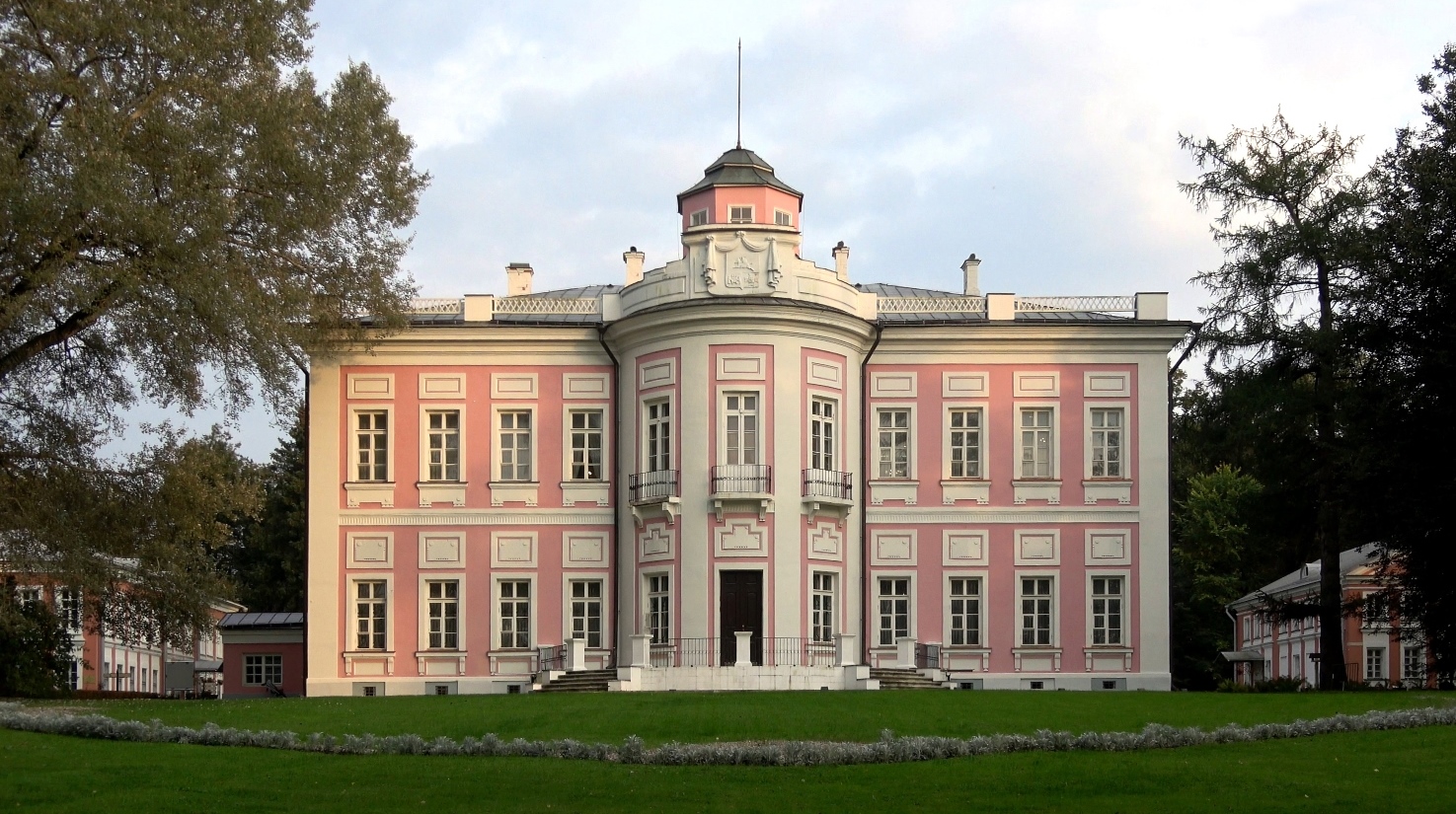 Вязёмы. Музей-заповедник А.С. Пушкина