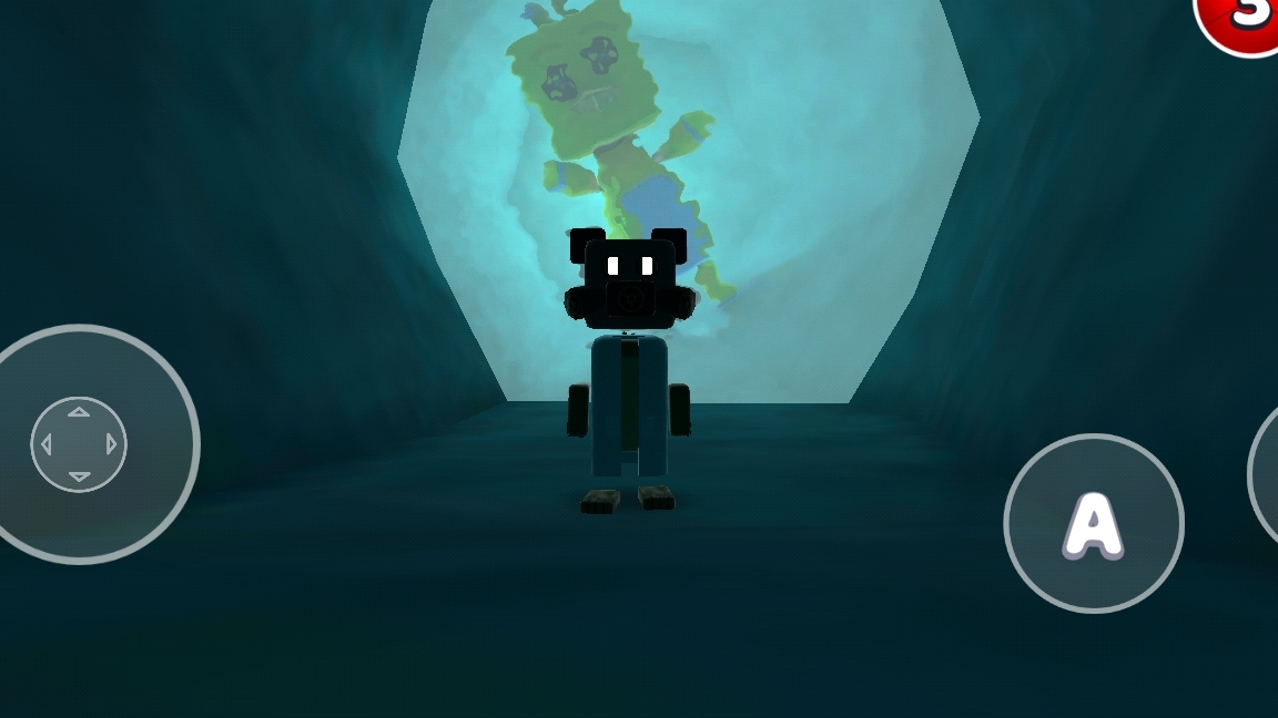 показываю все секреты игры super  bear adventure