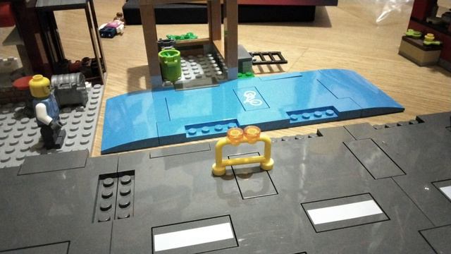 Приключение чуваков. Сезон 1,серия 5