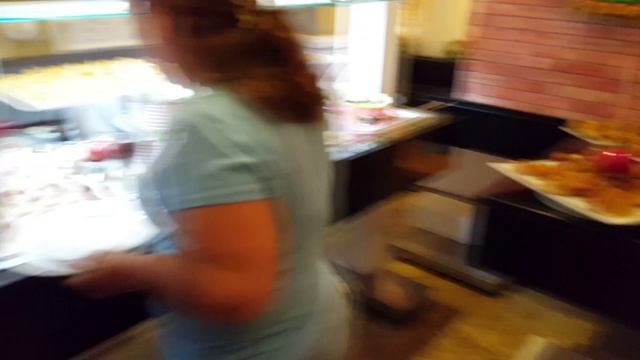 Турция. Мармарис. Отель Ideal Prime Beach. Часть 19 - Последний день.Завтрак, обед и ужин.