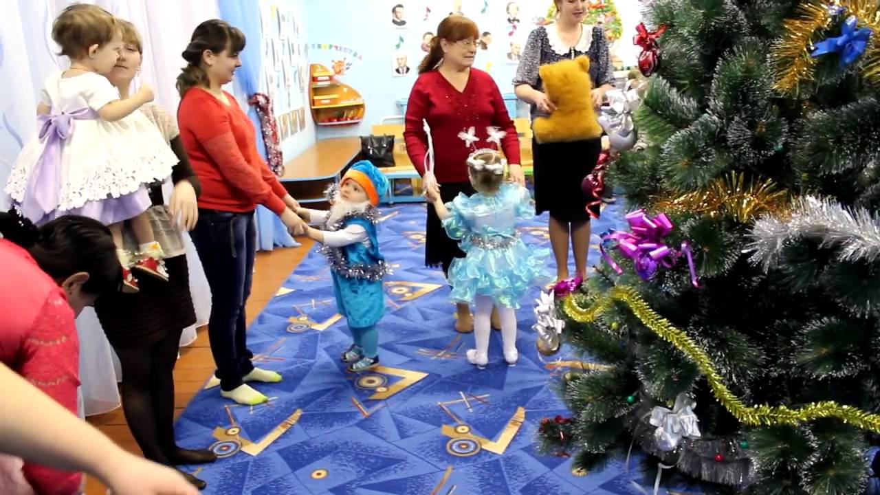 2014_Горскино_Новый год в детсаде