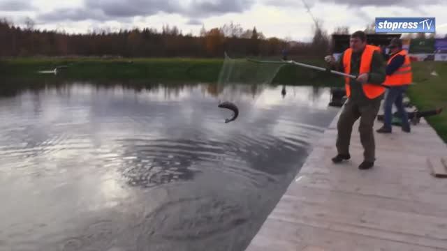 Кубок барона Черкасова осень 2018 Петербургский клуб любителей рыбной ловли