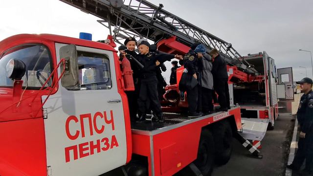 Песня "Моя Россия".