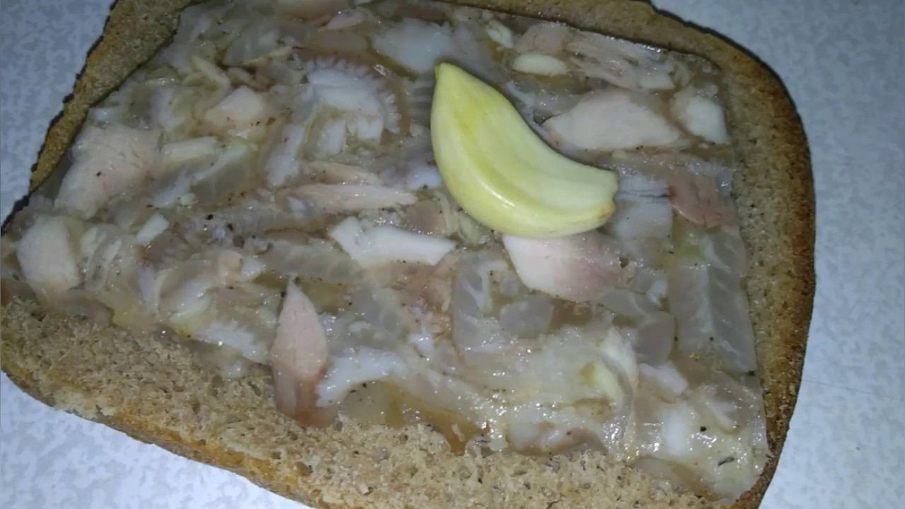 0045. Зельц "Праздничный"