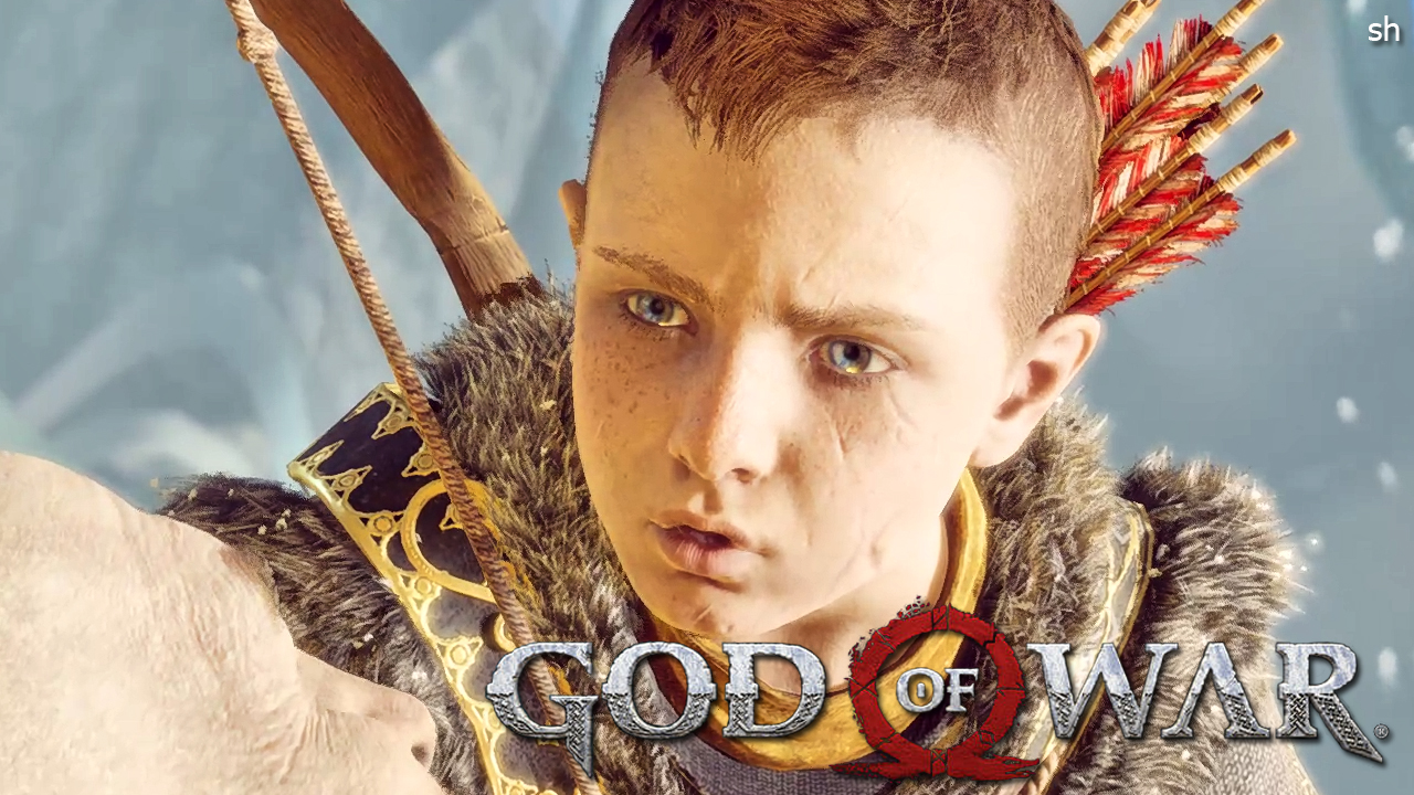 God of War  Прохождение-Свартальофурр(Без комментариев)PC#11