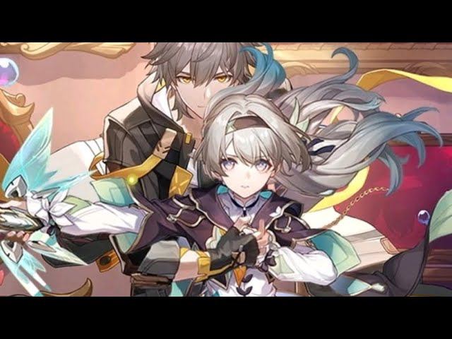 Honkai Star rail: Золото и Шестерёнки.