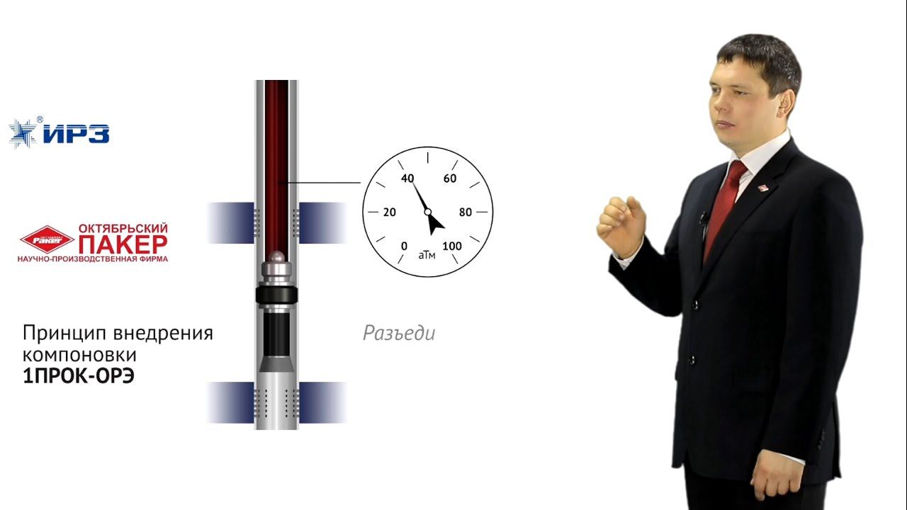 Инновации в технологиях организации: одновременно раздельной добычи