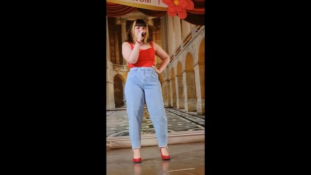 Регина Фарвазтдинова / "Faith" / Концерт "Ко дню учителя" / 05.10.2022