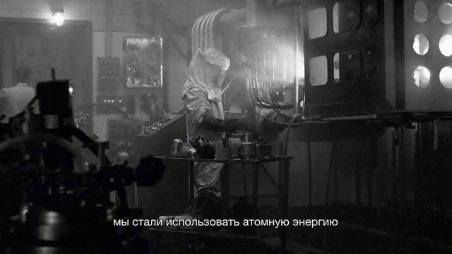 Fallout 4 стартовый ролик.