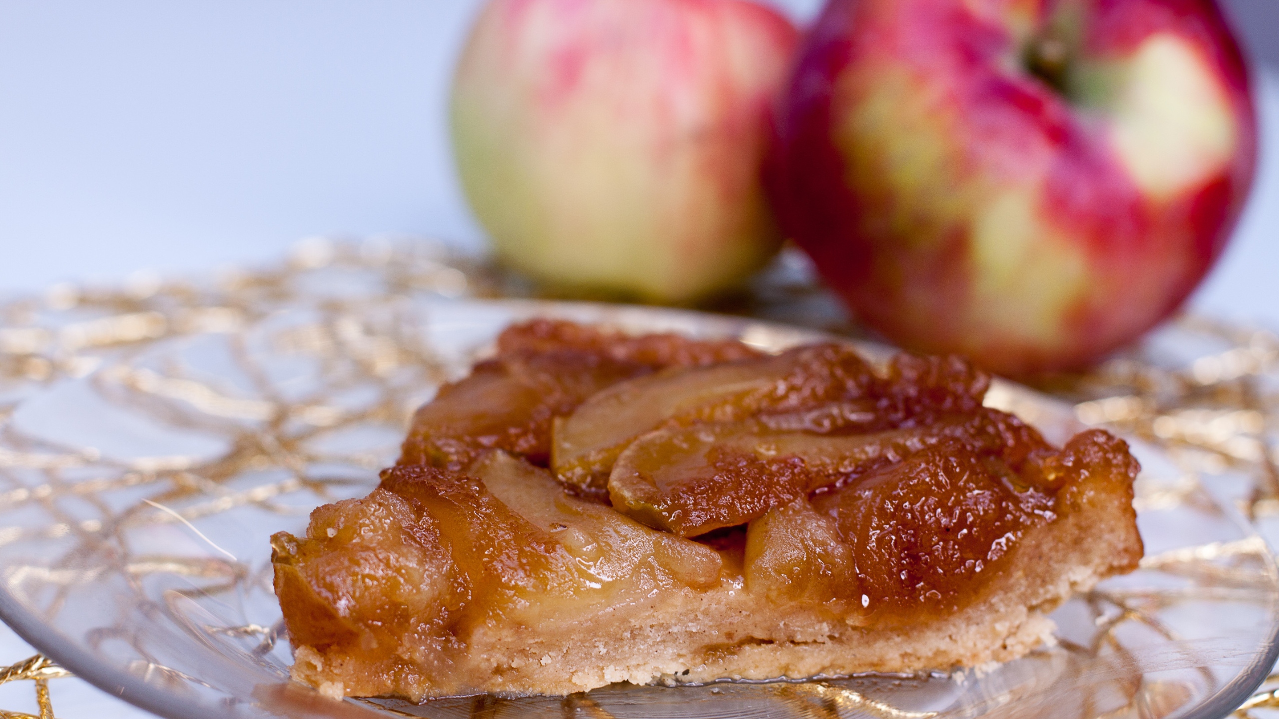 Любимый рецепт! Не успевает даже остыть! Тарт Татен