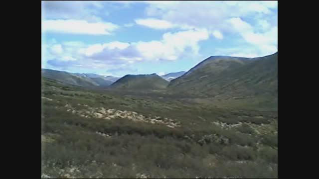 1996 Восточные Саяны, Соколов С.А.
Часть  шестая - Долина вулканов.