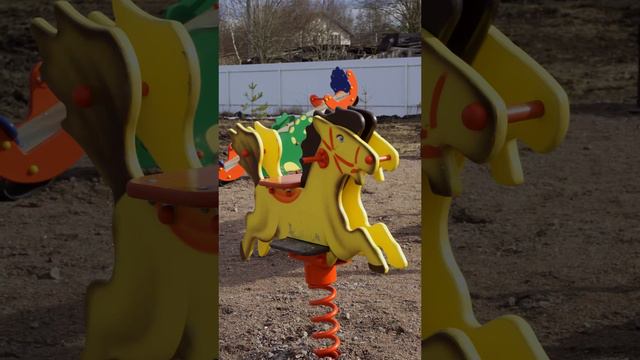 Встречаем весну в коттеджном поселке Северная миля🌤