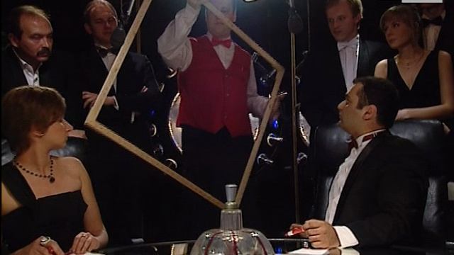 Что? Где? Когда? Вторая игра Летней серии. Выпуск от 30.05.2009