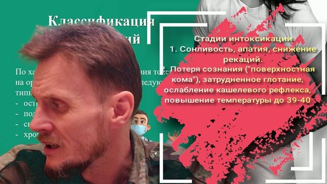 Отравления лекарствами