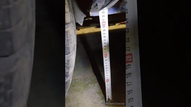 Установка задних пружин фирмы клаксон