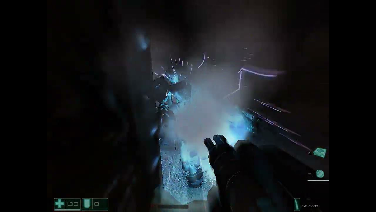 F E A R  Perseus Mandate 5 серия