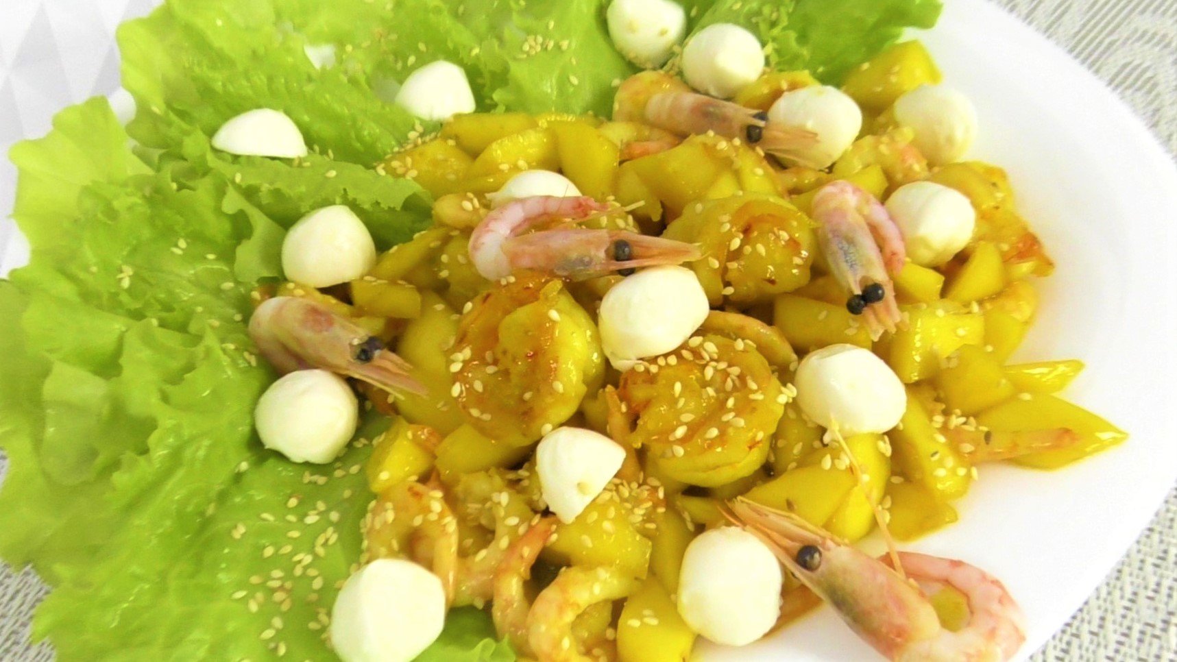 Креветки с пылу, с жару - и всё для милых дам!).mp4