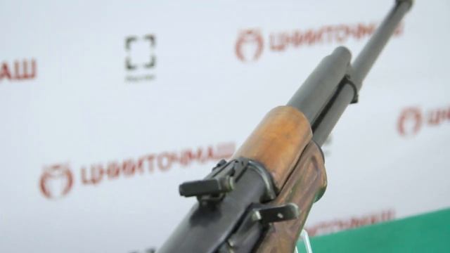 7,62-мм экспериментальная снайперская винтовка АО-24