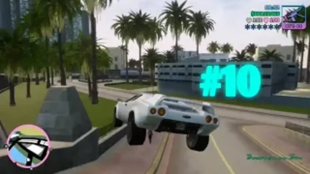 ПРОХОЖДЕНИЕ GTA Vice City Definitive Edition #10 КЛУБ МАЛИБУ