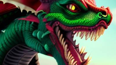 Земля драконов