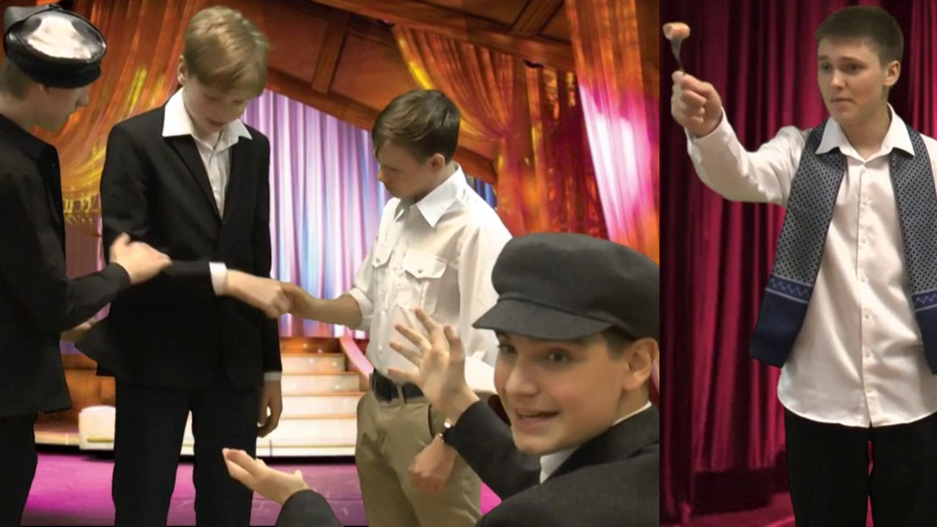 АКТЕР КлассикStory / по рассказу Михаила Зощенко / анекдот / смешное видео / прикол